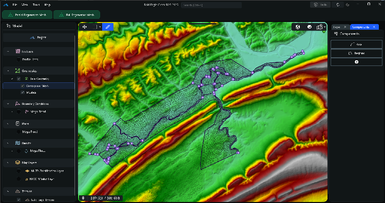 HEC-RAS 2025: il futuro della modellazione idraulica